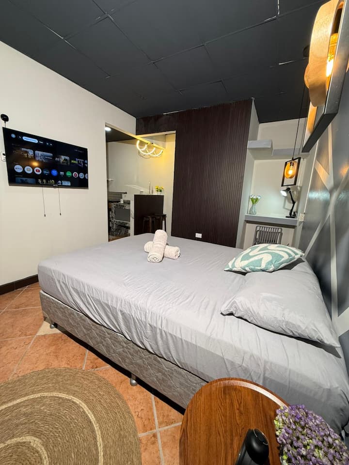 Loft Ejecutivo Céntrico Estratégicamente Ubicado - Choloma