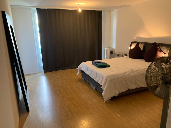 Central Appartement à 10 Minutes De La Gare. - Lausanne
