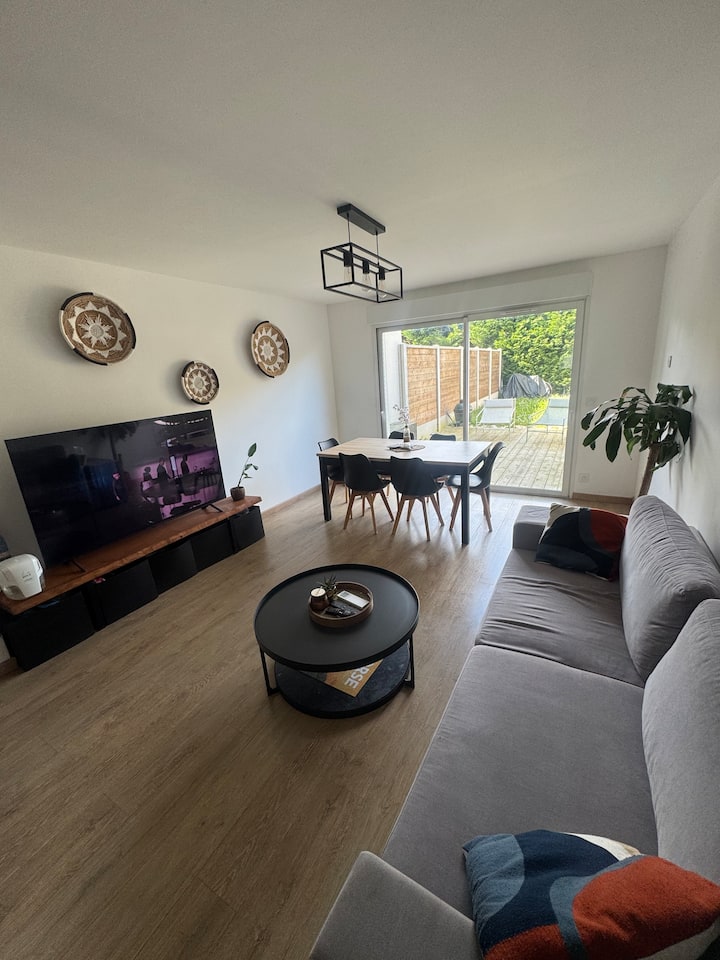 Maison Bassin D’arcachon - Mios