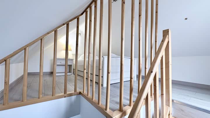 Au Nid Des Grands Geais, Maison Avec Jardin - Noyelles-sur-Mer