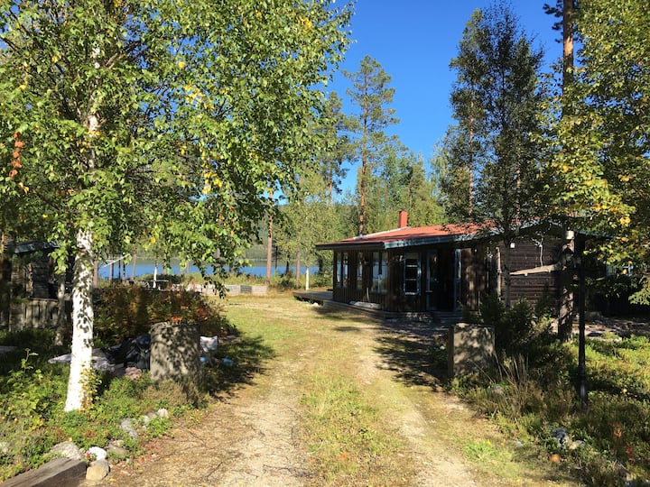 Grötingestugan - Bräcke