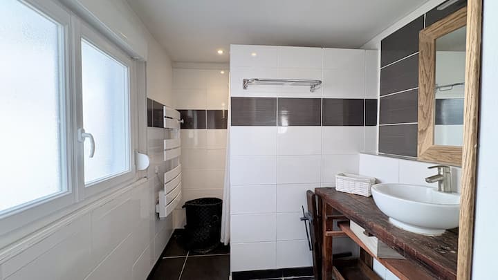 L'annaka- Charmante Maison Avec Extérieur – 4 Pers - Le Crotoy