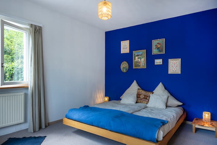 Panoramawohnung Mit Sonnenterrasse & Seeblick - Locarno