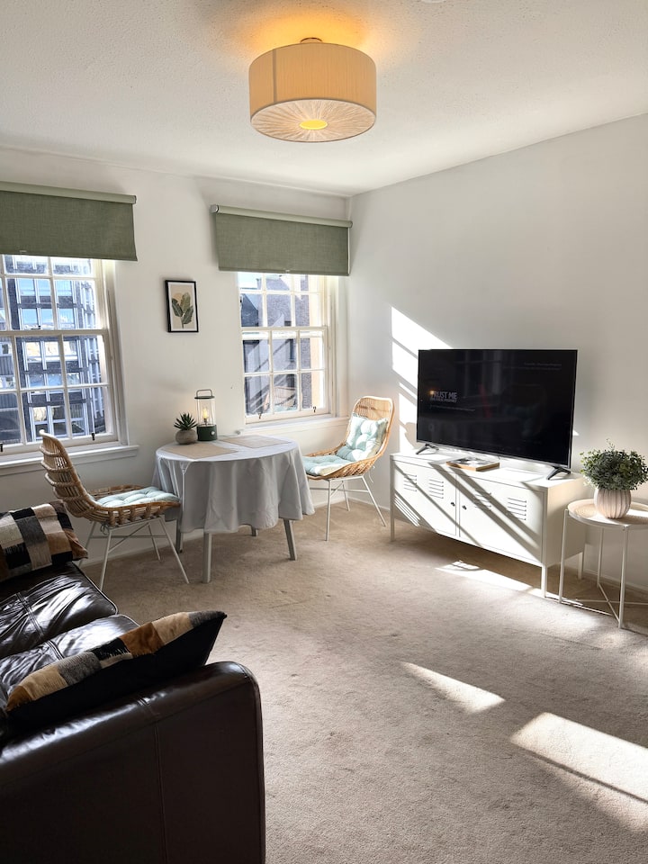 Castle View Apartment City Centre - Edimburgo