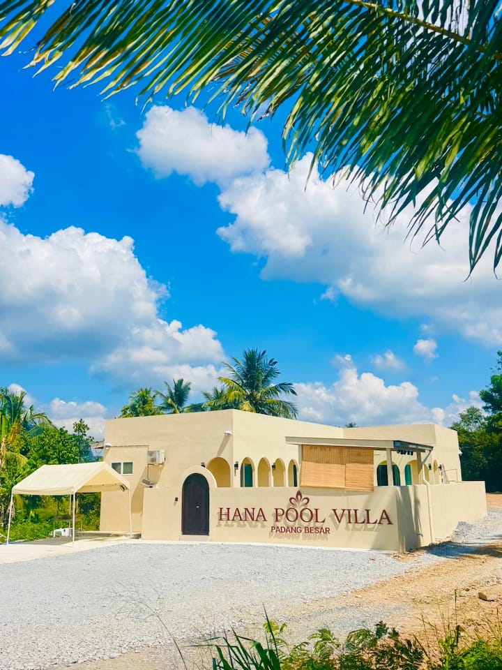Hana Pool Villa - Perlis