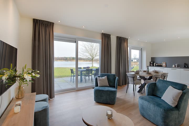 Waterview Villa Modern | 6 Pers. - Roermond