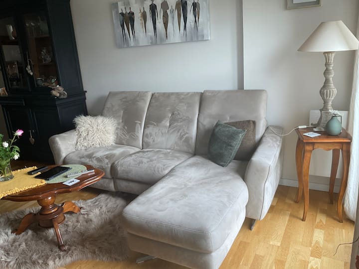 Appartement En Résidence Sécurisée Calais - Calais