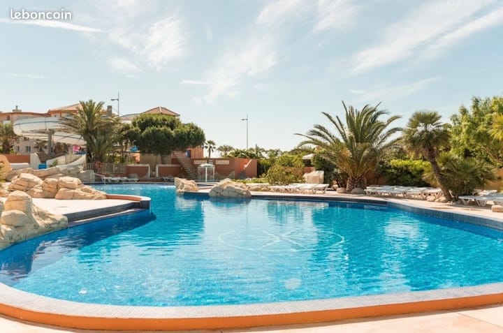 Les Pieds Dans L’eau - Canet-en-Roussillon