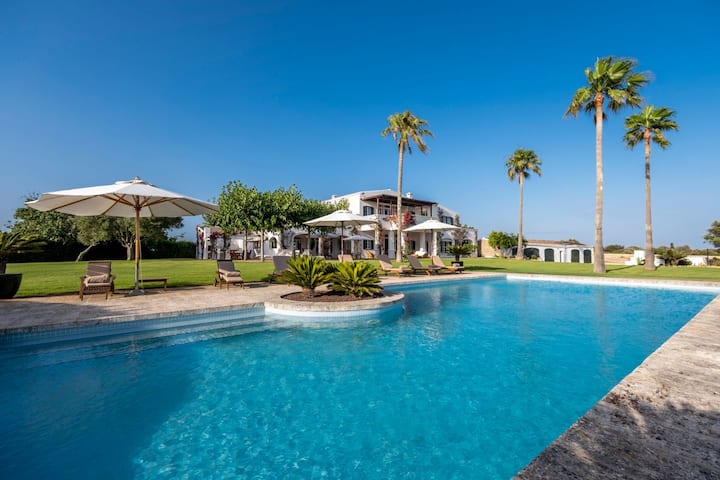 Casa Bona Vent - Mahón