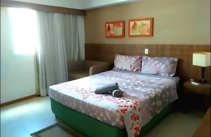 Flat Hotel Saint Moritz  Ap. 1415 - Brasília
