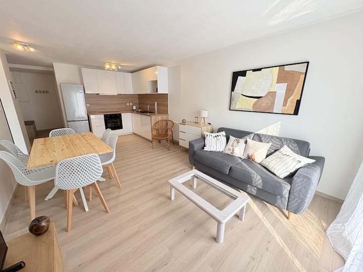 Appartement Cosy Près De Disneyland Paris - Magny-le-Hongre