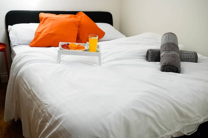 Smart & Stylish 1br Apartment With Free Wifi - Cardiff