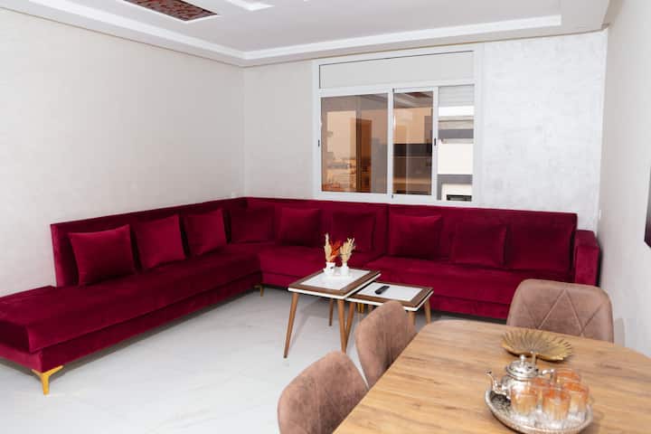 Appartement Moderne Avec Tout Le Confort à Nador - Nador