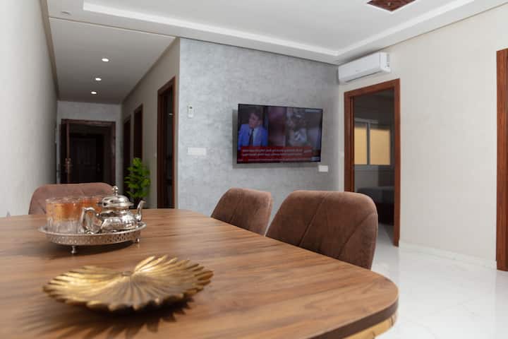 Appartement Moderne Avec Tout Le Confort à Nador - Nador