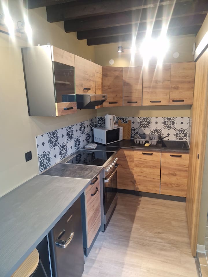 Appartement Bien Situé Au Centre-ville. - Douai