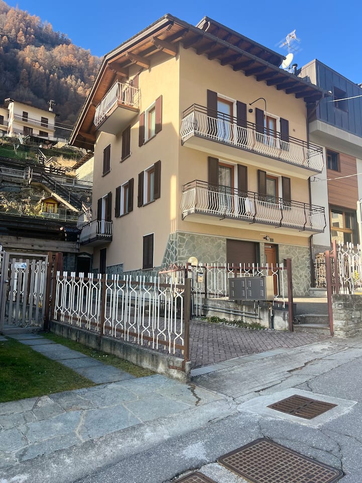 Mansarda Mitta Coel - Caspoggio