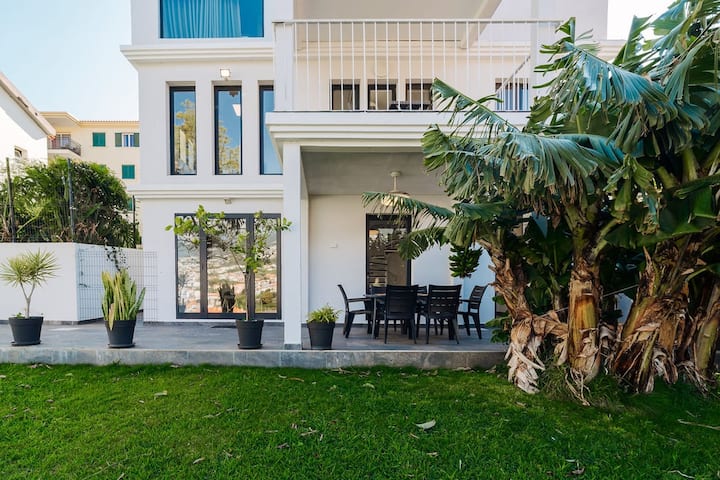 Guestready - Appartement Avec Jardin à Funchal - Funchal