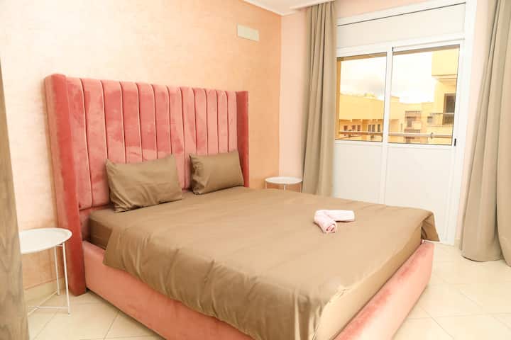 Appartement Agréable Et Bien Situé à Nador - Nador