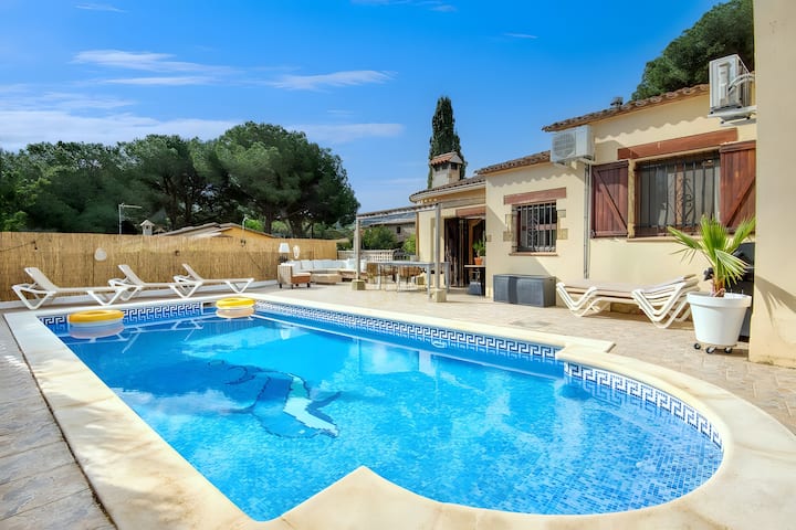 Villa Pura Vida By Easy Brava - Calonge
