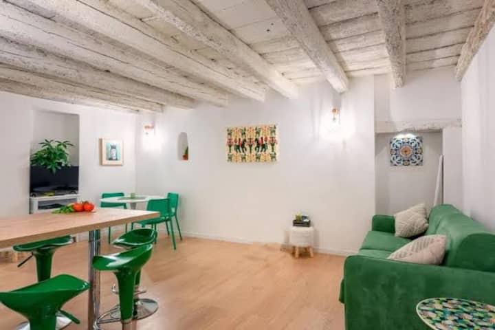 Raighinas 2 - Charming Apartment Cagliari Old Town - Cagliari