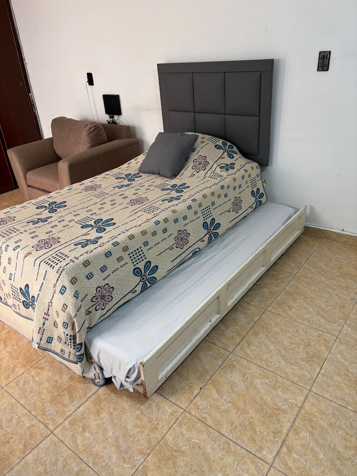 Sn3 Loft Privado Para 2 | Baño Individual - Mexico