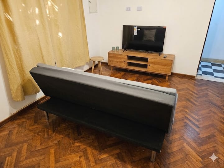 Hermoso Departamento Céntrico -  80 M2 Propios - San Juan