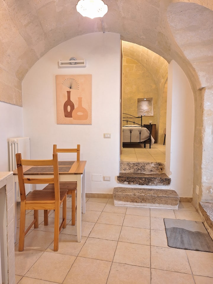 La Teresina Holiday Homes - App.
La Cantina - Matera