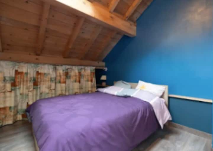 Maisonnette Au Coeur Du Village D'entrevernes - Lathuile