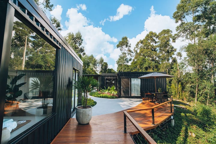 Cabana Unna | Refúgio Para Desacelerar - Brazil