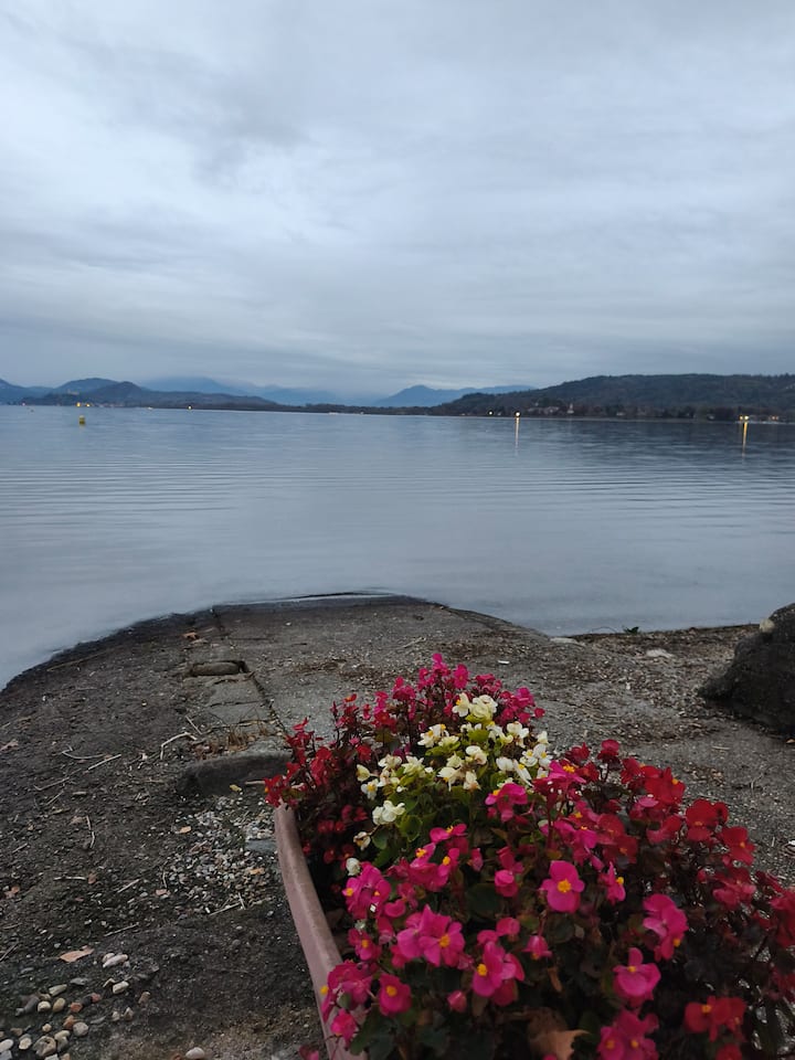 Nino's House Lake Maggiore - Arona, Italy