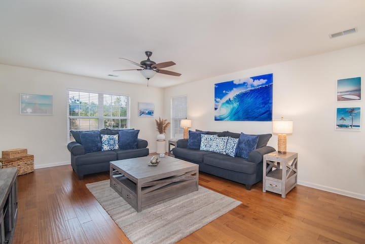 Tb 36b-beachy 3-bed Condo With Pools & Golf Views - Pawleys Island, SC