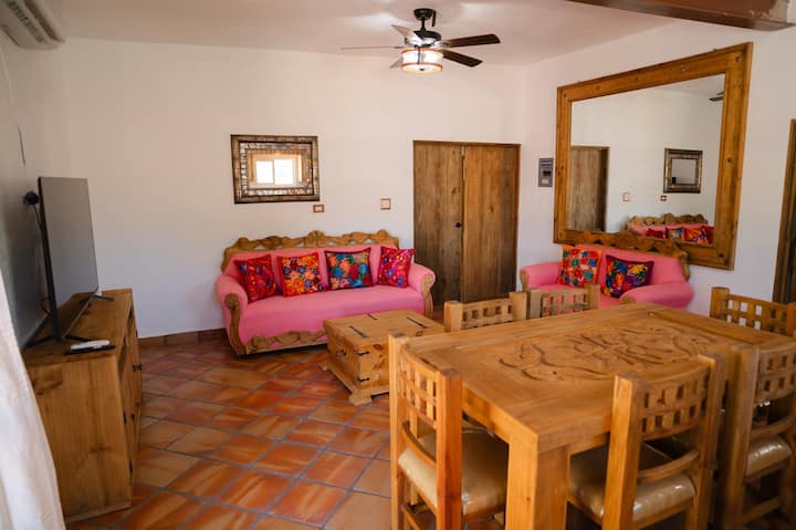 Real Mexican Style. - Guaymas