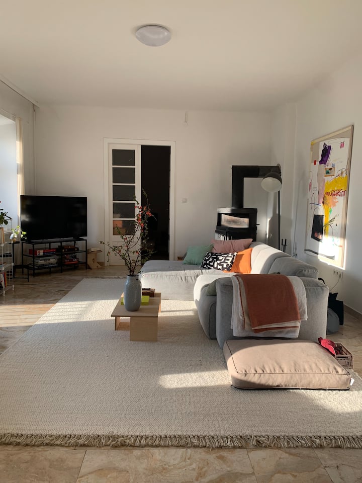 Bright & Unique Apartment - Bécs