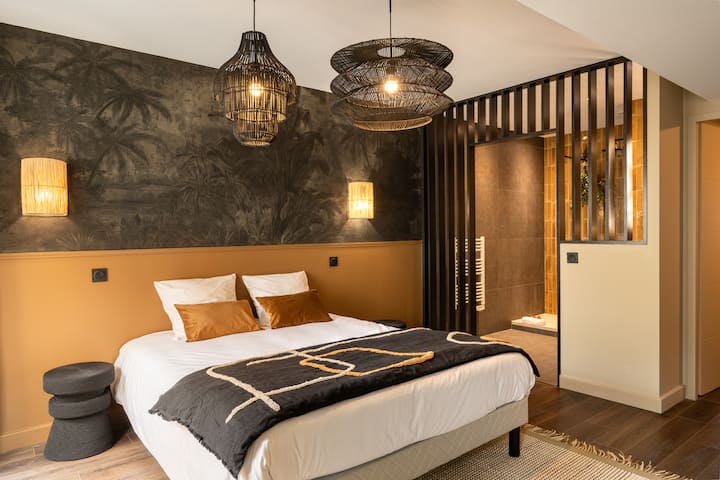 Host Inn "Mayfair Suite" Design & Premium- Centre - Villeurbanne