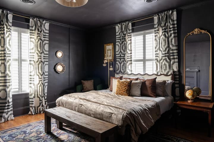 1 Bedroom, 5 Min To Downtown And 17 Min To Bragg. - Fayetteville, NC