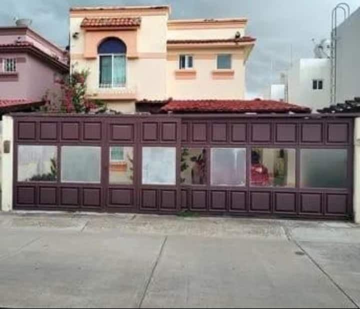 Casa Completa - Ciudad del Carmen