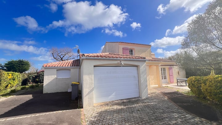 Rue Des Meuniers - Les Sables-d'Olonne