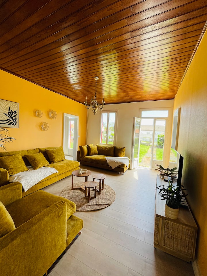 Maison De Famille "L'hirondelle" - Biscarrosse