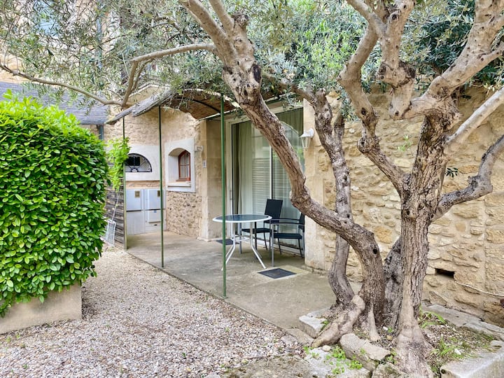 Cocon De Charme En Pierre En Provence - Gordes