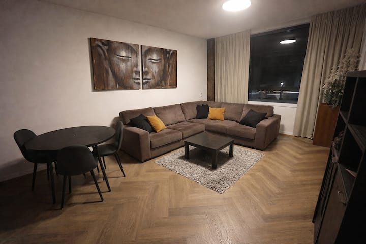 Appartement Vlakbij Ahoy - Rotterdam