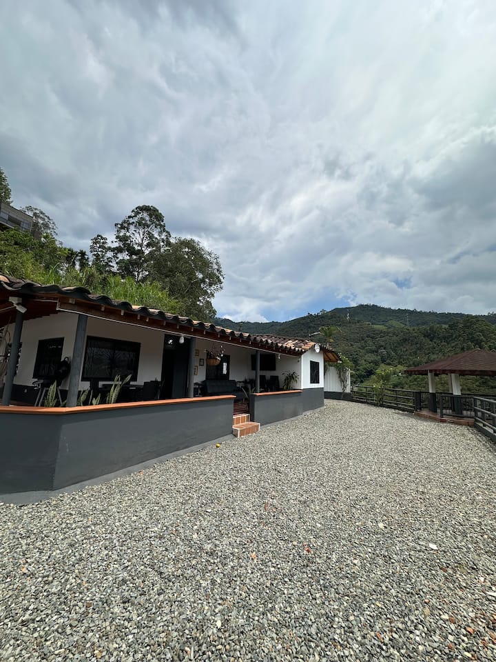 Casa-finca De Ensueño - Envigado