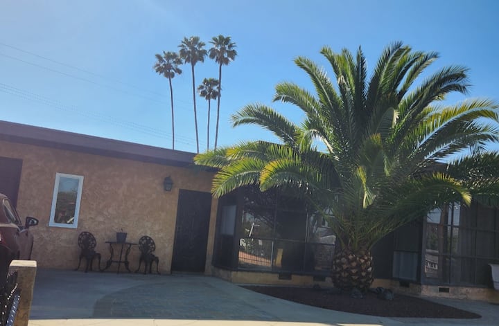 "La Habra Hideaway" - Brea, CA