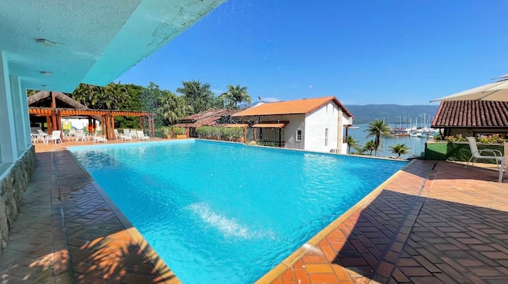 Bem-vindo(a) Ao Seu Refúgio Em Paraty - Paraty