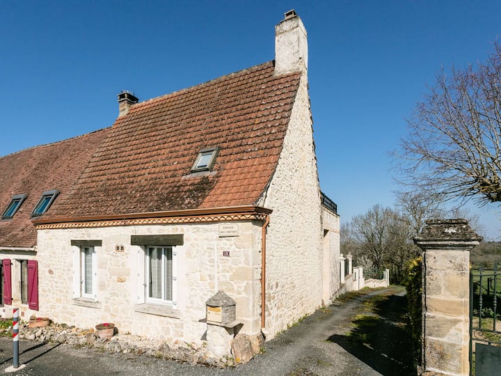 Maison De Charme, Animaux Ok - 5 Pers. - Rocamadour