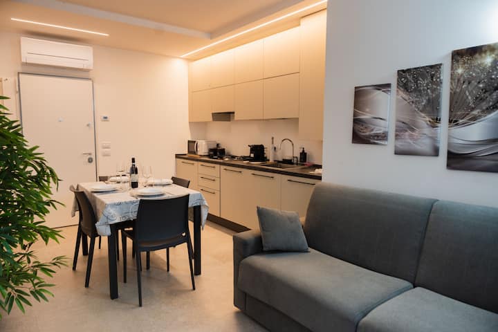 Appartamento Diamante Luxury - Pai