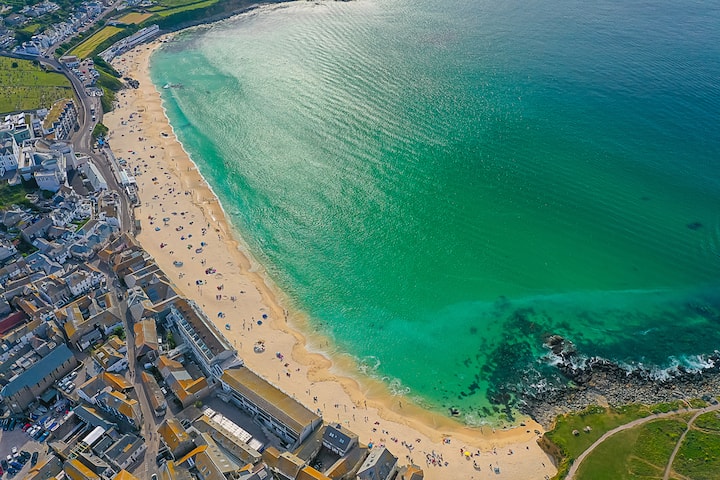 28 Piazza - St Ives