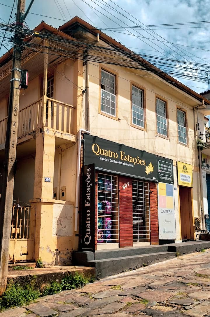 Casa Do Largo - Diamantina