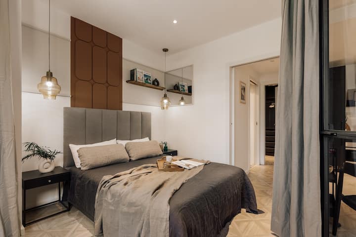 Selene - 1 Bedroom In Sant Antoni - Barcelona