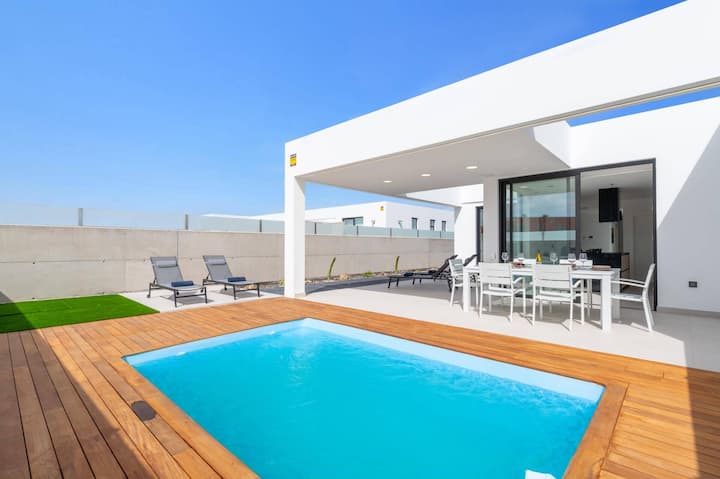 Villa Hibiscus By Villa Plus - Fuerteventura
