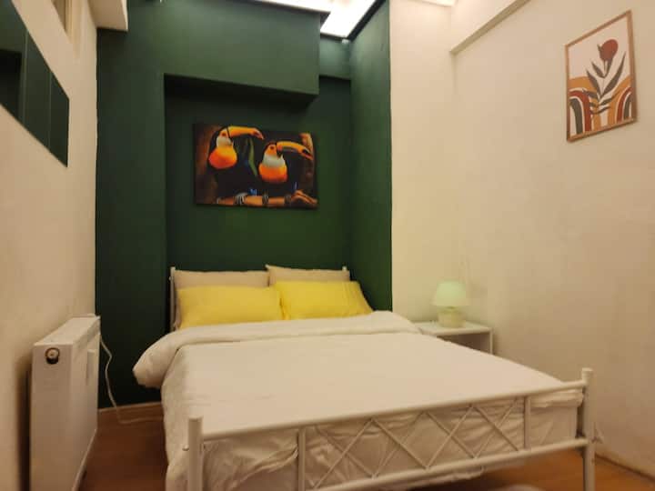 4 Numara | Temiz Konforlu Merkezi 1+1 - Eskişehir